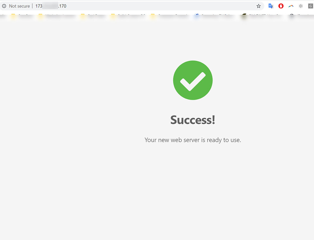 Unable to access Hestia login after installation - Community Support ... Unable to access Hestia login after installation - Community Support ...