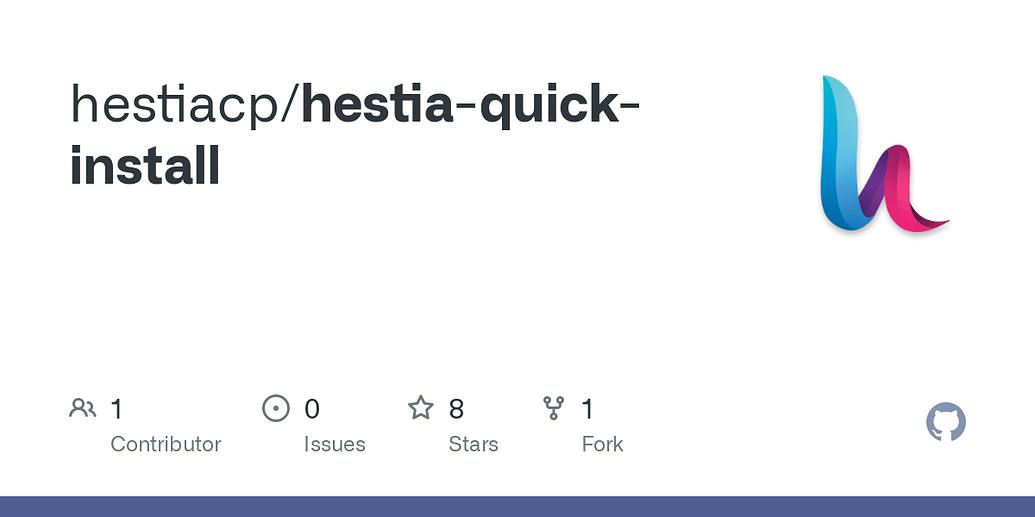 How to install phpbb or any forum with 1 click installer? - Hestia Control Panel - Discourse
