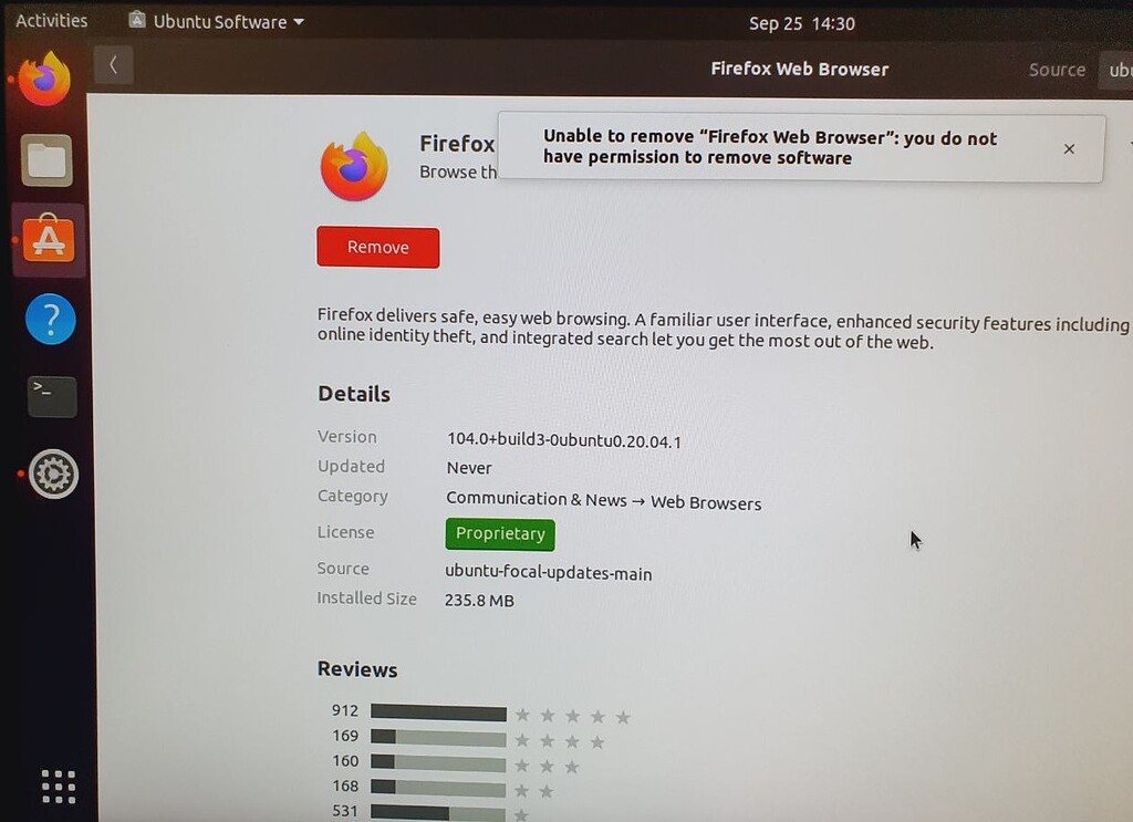 Permission issues after install hestiacp to ubuntu desktop 20.04 ...
