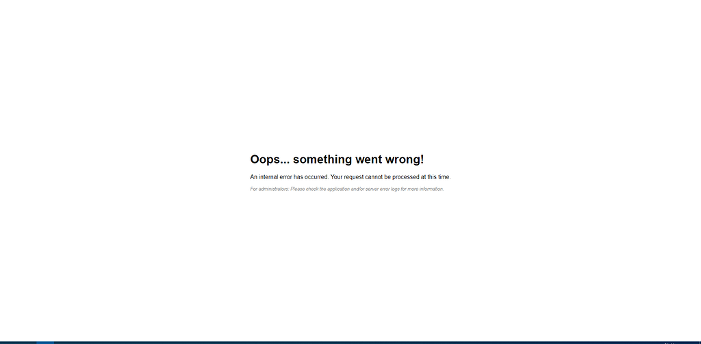 Roundcube Internal Error - Mail - Hestia Control Panel - Discourse