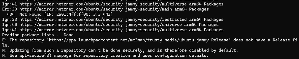 Auto update fails to load the panel-URGENT - Community Support - Hestia ...