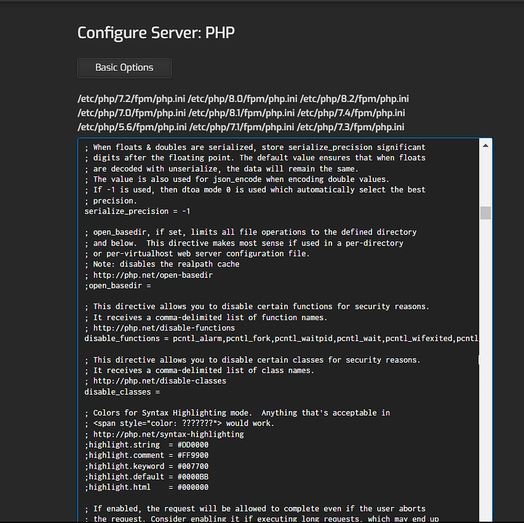 How install install php pcntl? - Web - Hestia Control Panel - Discourse